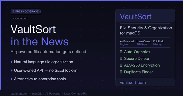 Best Mac Cleaner Apps in 2026: Honest Comparison | VaultSort Blog ...